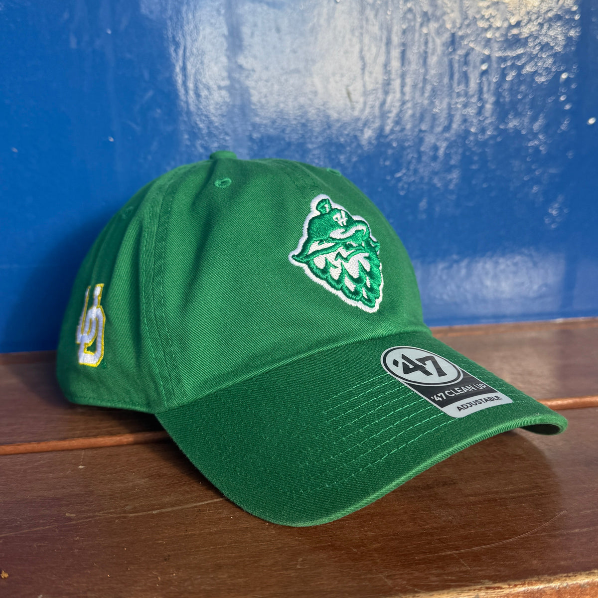 Hops x University of Oregon Clean Up Cap – Hillsboro Hops Official Store