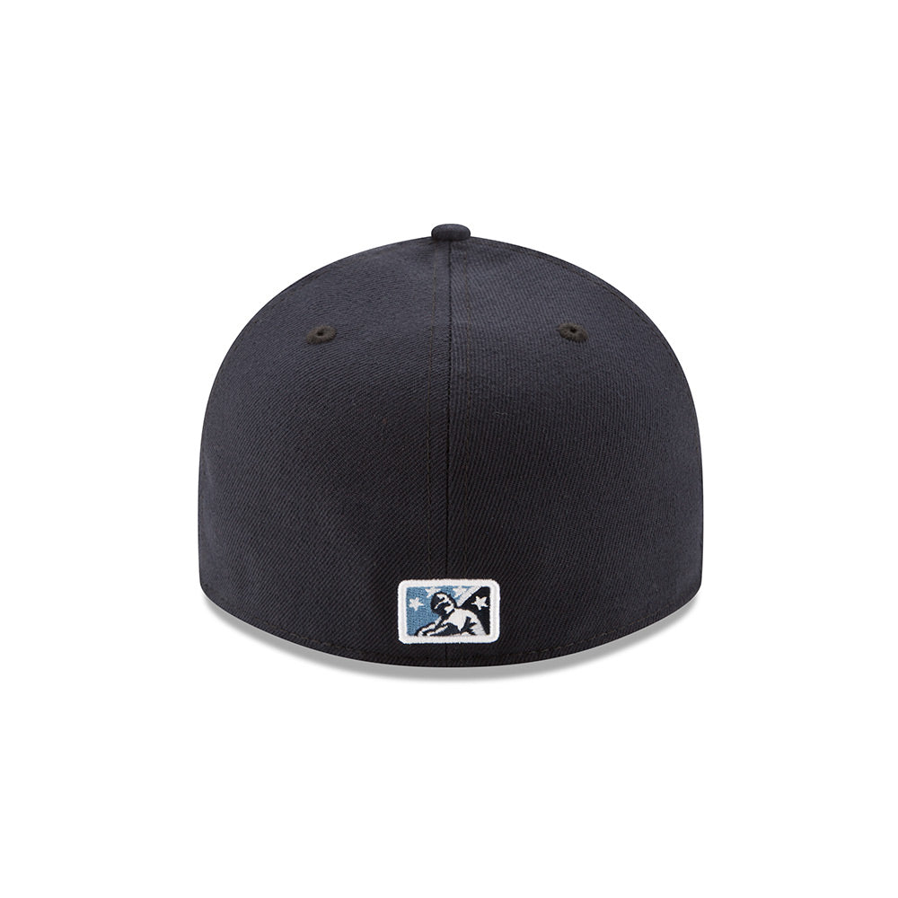 New Era 59FIFTY Official Home Cap - Low Crown, Hillsboro Hops ...