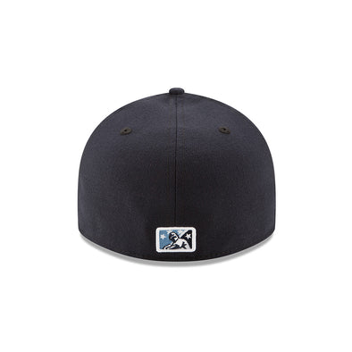 New Era 59FIFTY Official Home Cap - Low Crown, Hillsboro Hops ...